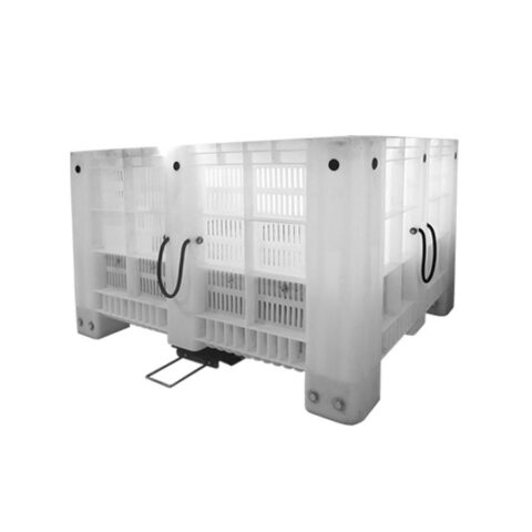 Bins Tolva Ventilado / Cerrado con descarga Central | Conarsa